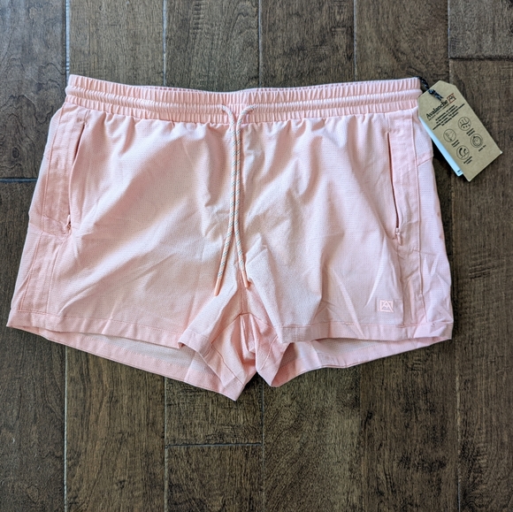 Avalanche | Shorts | Avalanche Light Pinkpeach Activehiking Shorts With ...